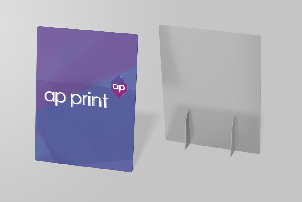 Custom Strut Cards and Table Cards for Promotion | Advertising printing ...