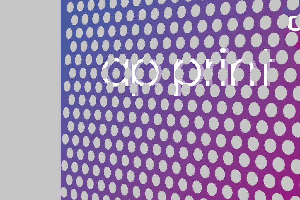 One Way Vision Perforated Self-Adhesive Film | Advertising printing AP ...