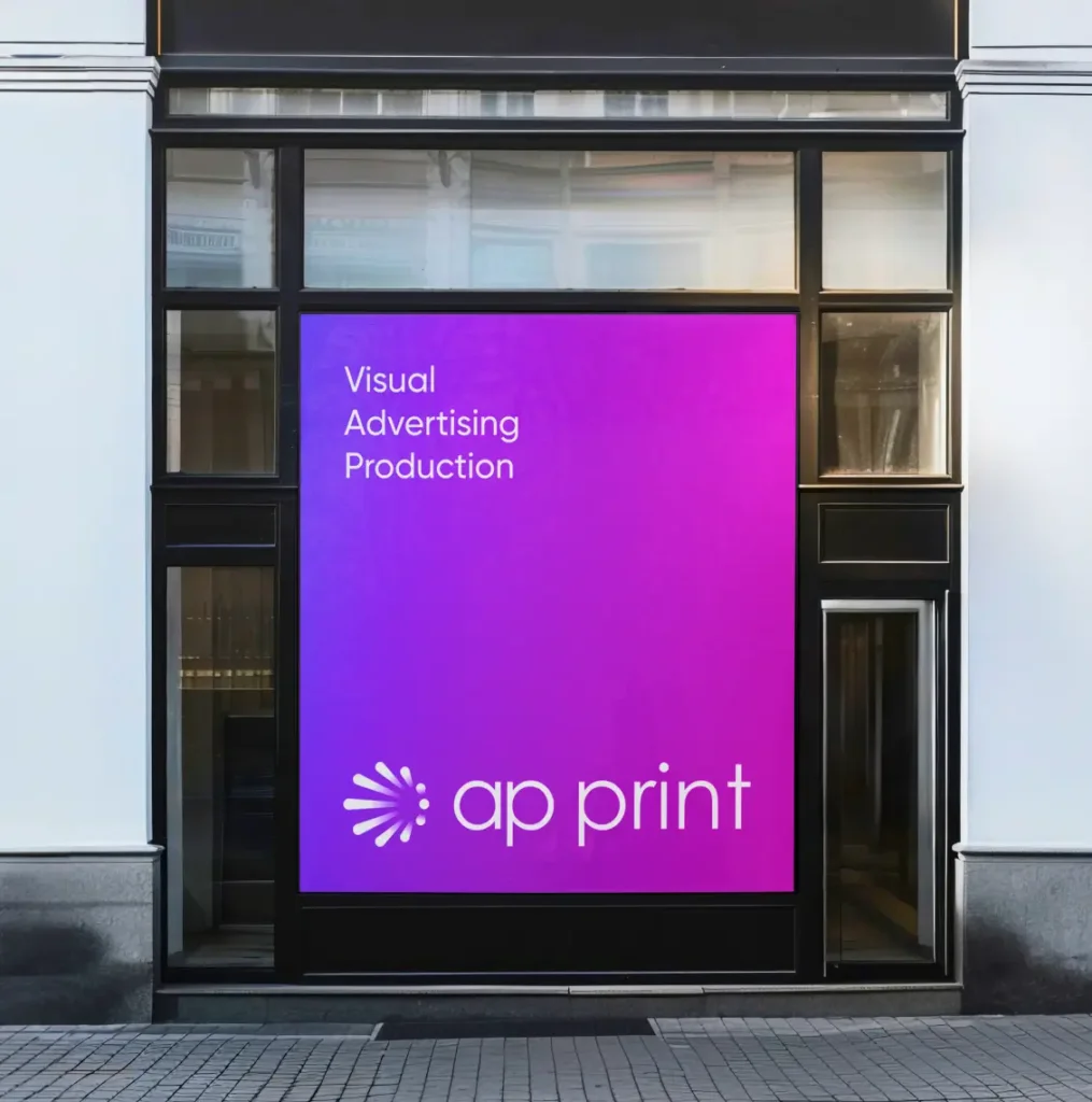 3D LED Letters, signs, figures, 3D shapes letters | Visual Advertising ...